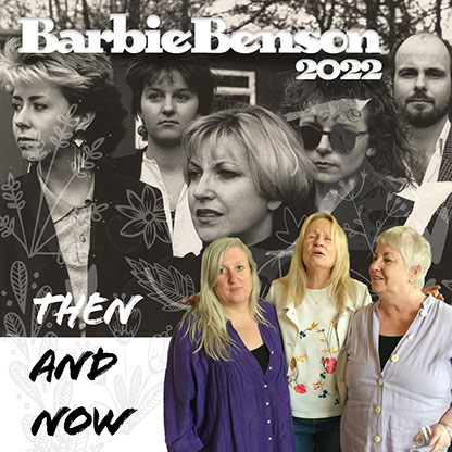 Home [www.barbarabenson.com]